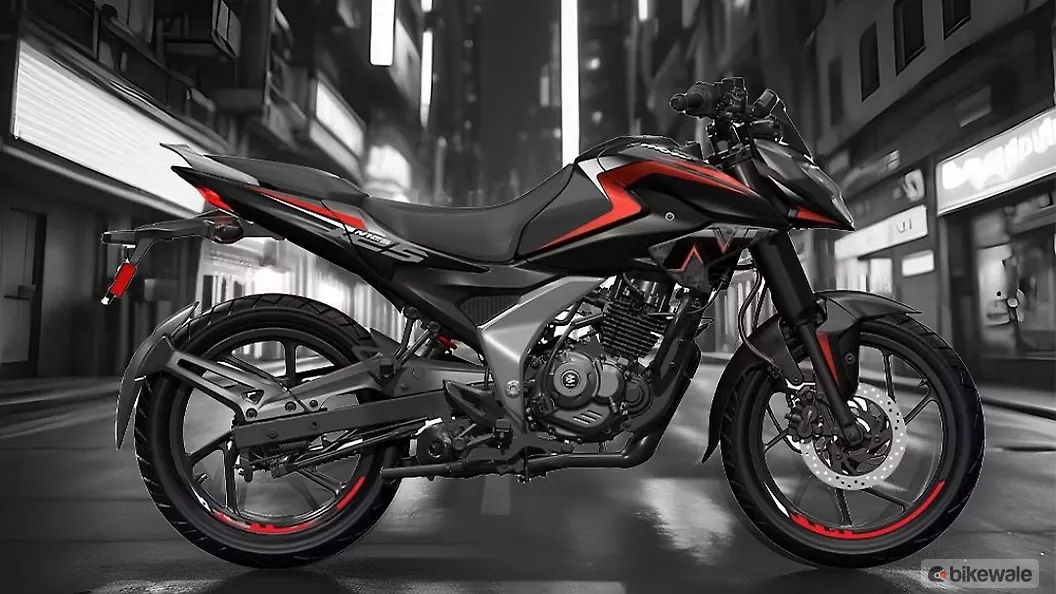 Bajaj Pulsar N125 Right Side View Image – BikeWale