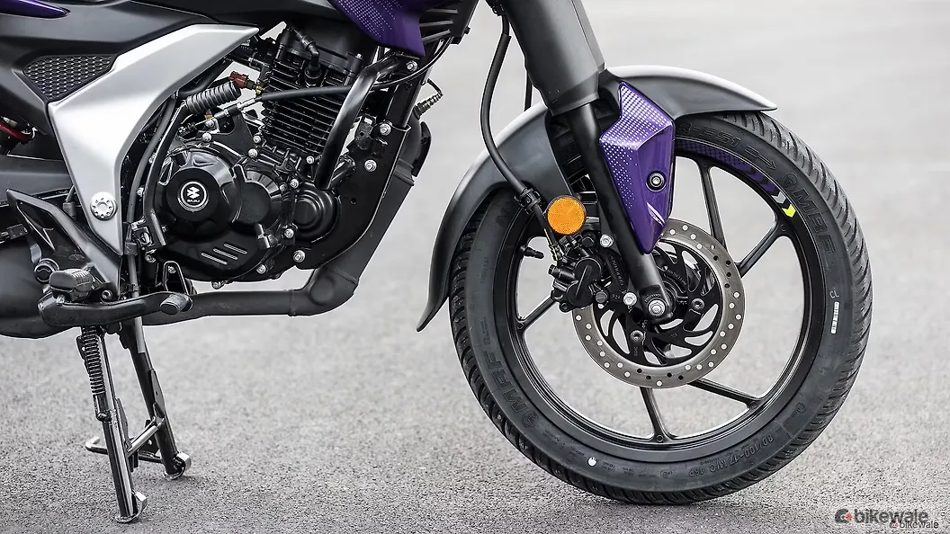 Bajaj Pulsar N125 Front Brake Image – BikeWale