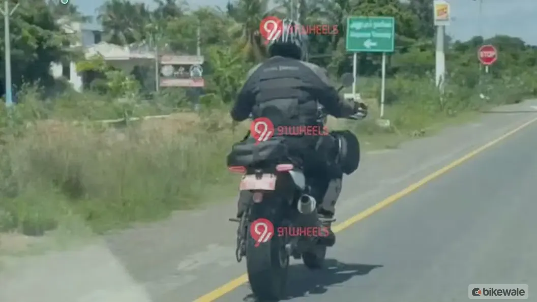 Images of Royal Enfield Himalayan Raid 450 | Photos of Himalayan Raid ...