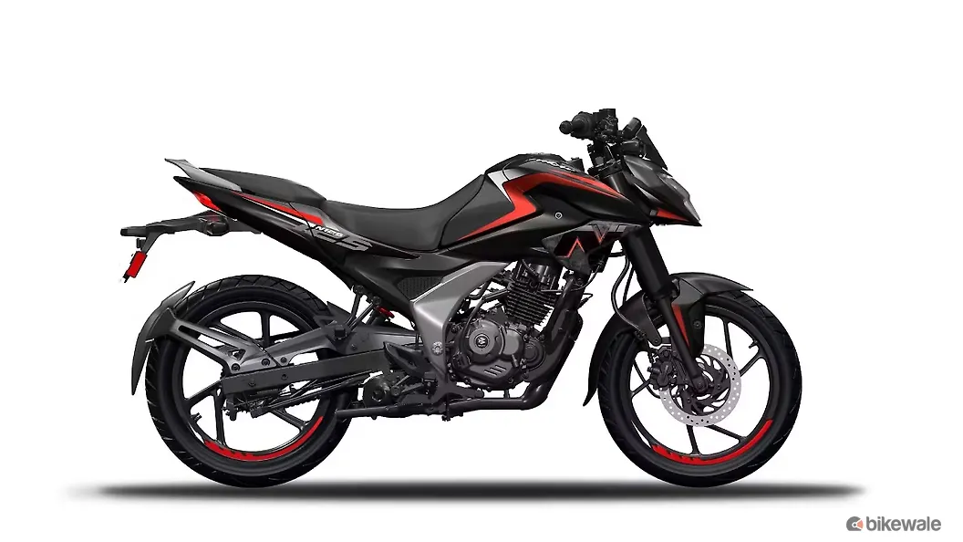 Bajaj Pulsar N125 Right Side View Image – BikeWale