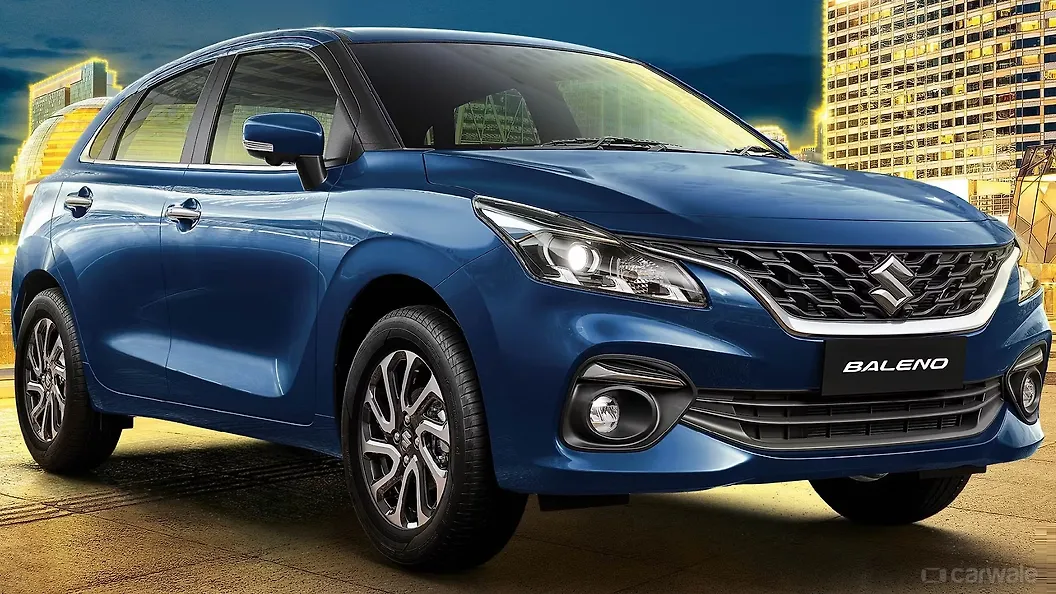 Maruti Baleno Steering Wheel - CarWale
