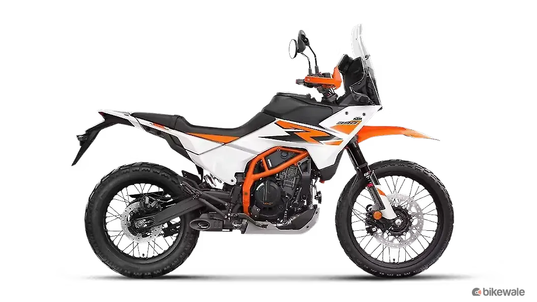 Images of KTM 390 Adventure R | Photos of 390 Adventure R - BikeWale