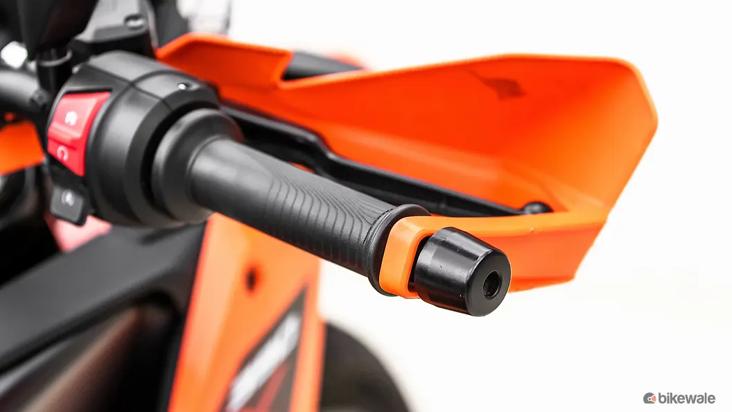 KTM 390 Adventure X Branding/Fuel Tank Decal Image – BikeWale