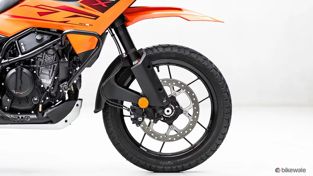 KTM 390 Adventure X Front Wheel Image – BikeWale