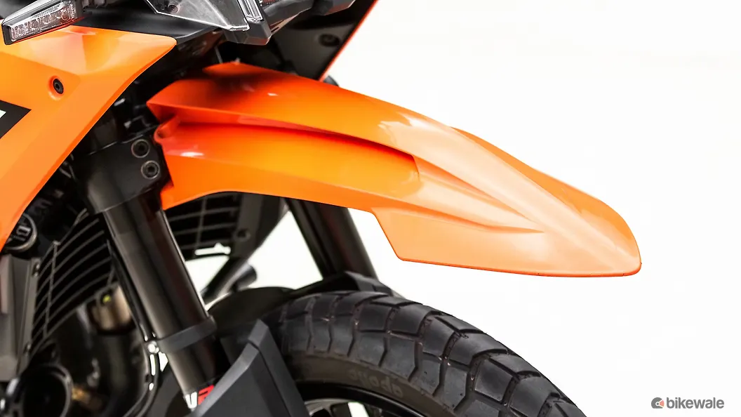 KTM 390 Adventure X Front Wheel Image – BikeWale