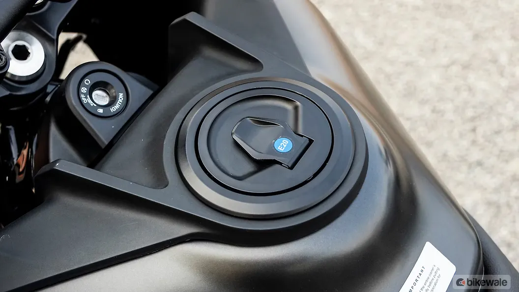 KTM 390 Adventure X Fuel Tank Image – BikeWale