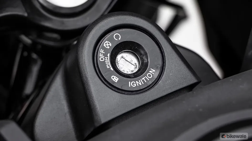 KTM 390 Adventure X TFT / Instrument Cluster Image – BikeWale