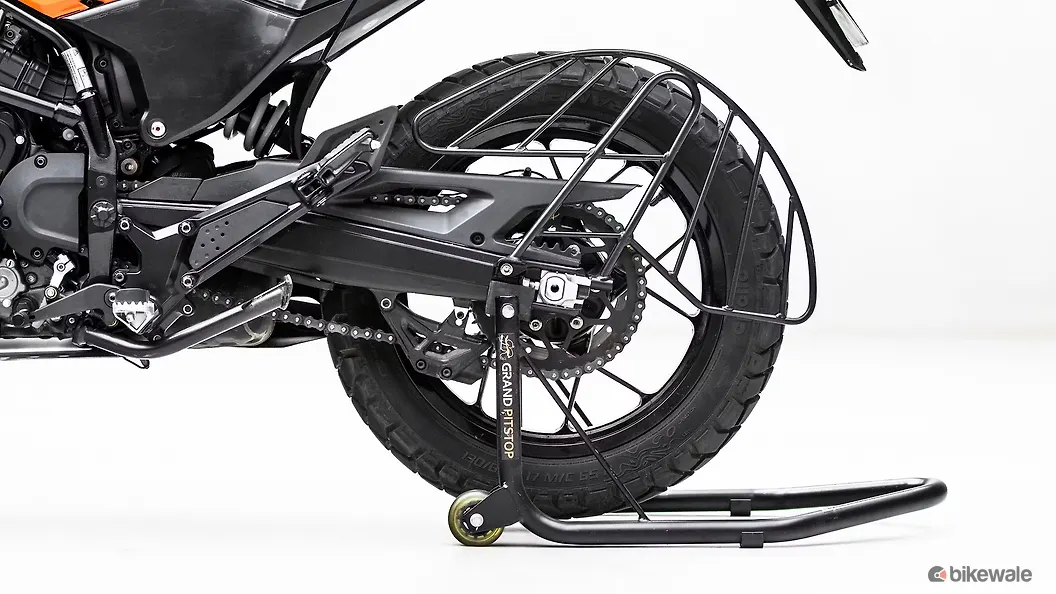 KTM 390 Adventure X Bike Seat Image – BikeWale