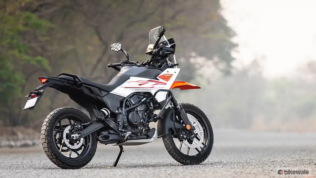 Images of KTM 390 Adventure X | Photos of 390 Adventure X - BikeWale