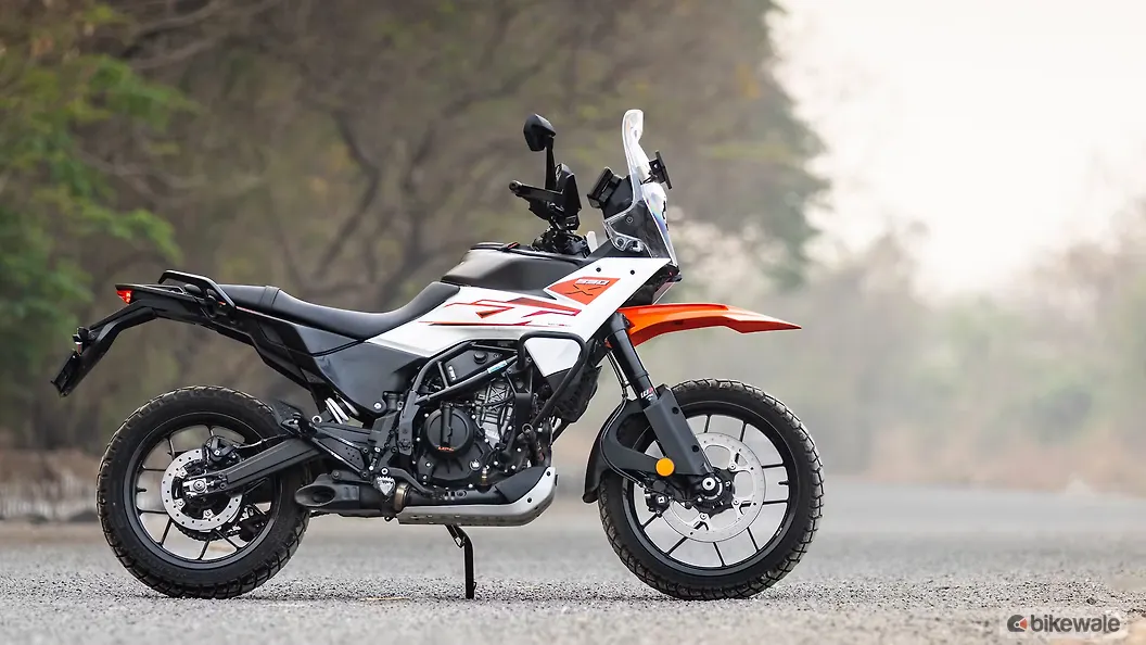 Images of KTM 390 Adventure X | Photos of 390 Adventure X - BikeWale