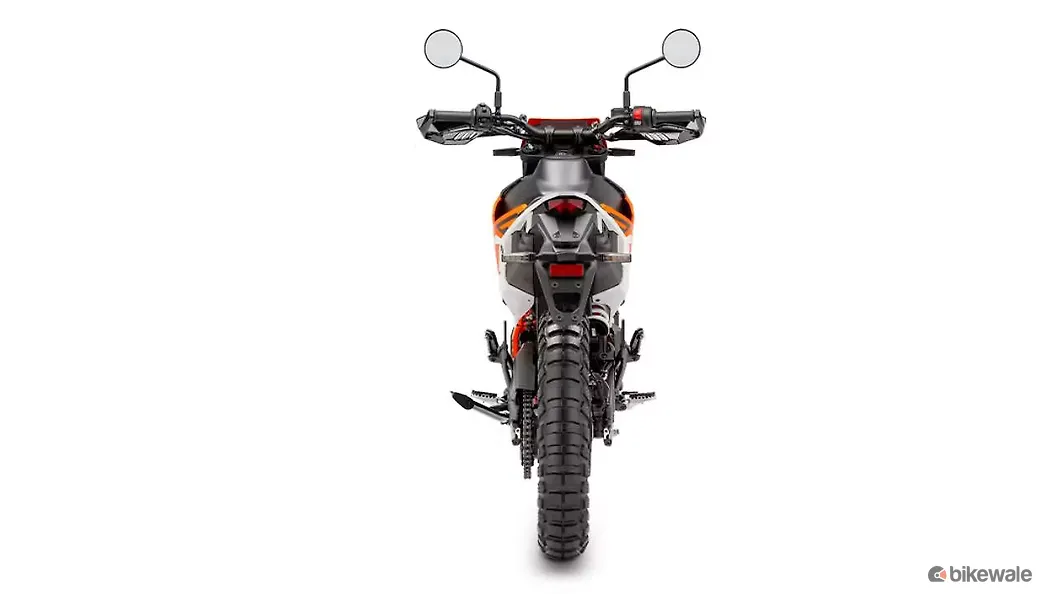KTM 390 Enduro R Left Side View Image – BikeWale