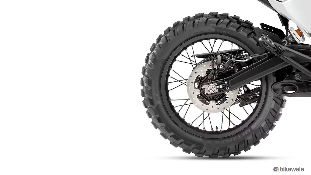 KTM 390 Enduro R Rear Tyre Image – BikeWale