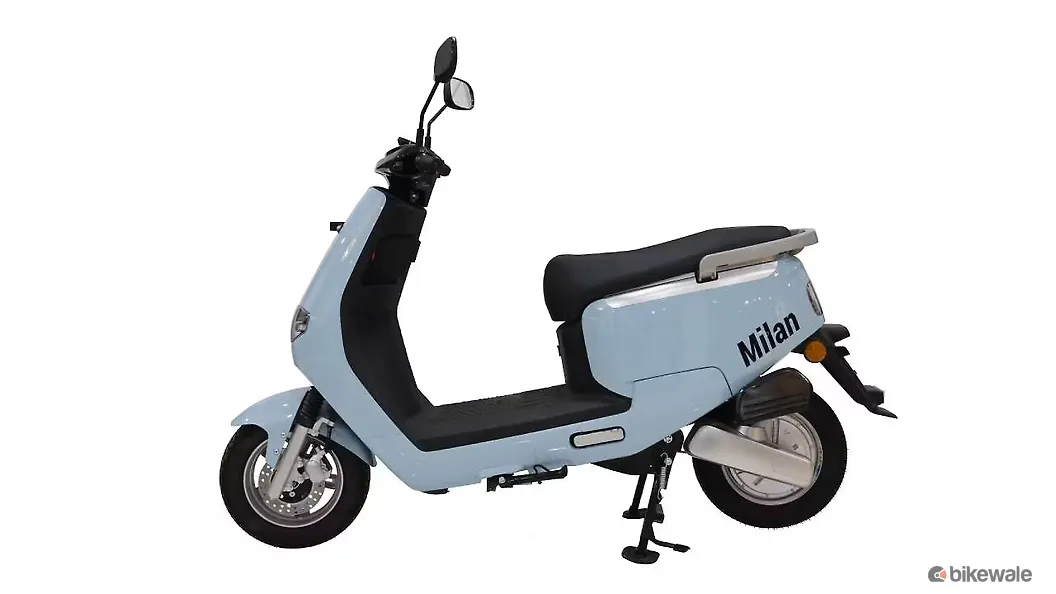 Quantum Energy Milan Left Side View Image – BikeWale