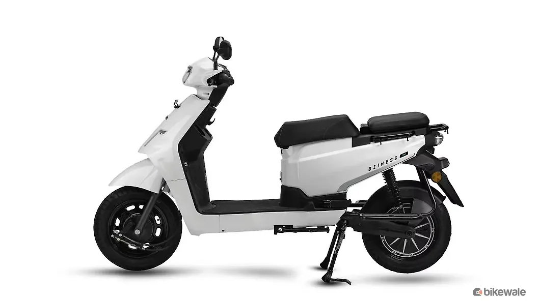 Quantum Energy Bziness Left Side View Image – BikeWale