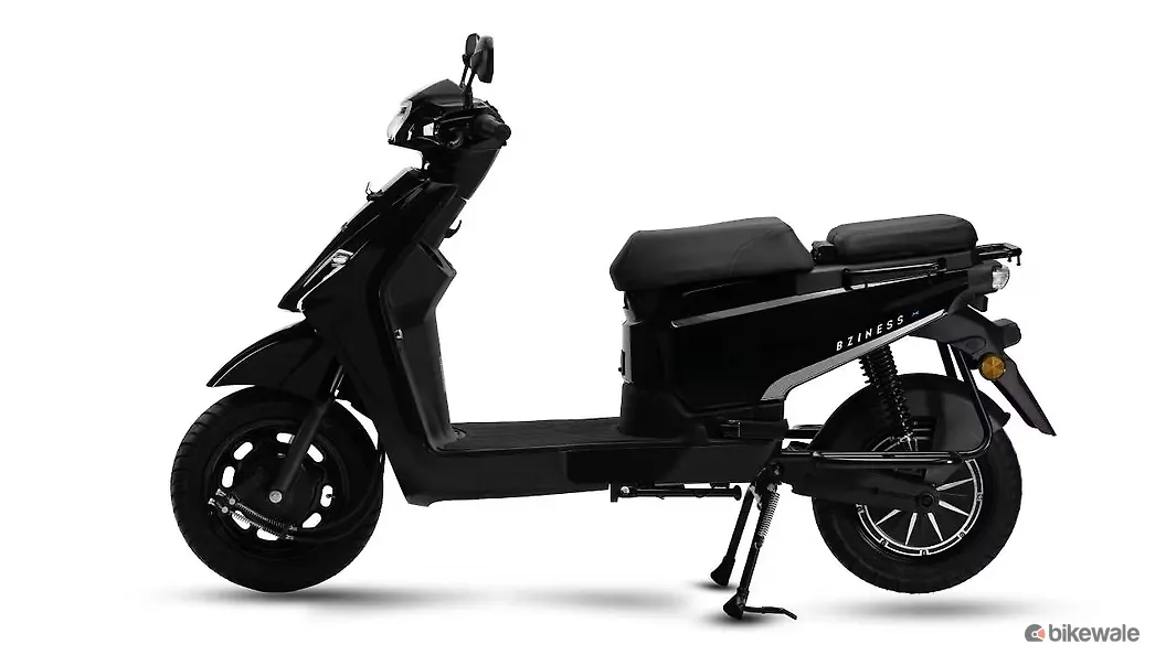 Quantum Energy Bziness Left Side View Image – BikeWale