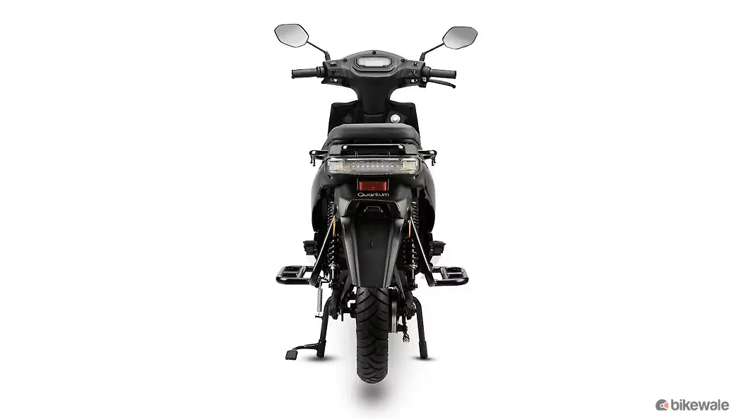 Quantum Energy Bziness Left Side View Image – BikeWale