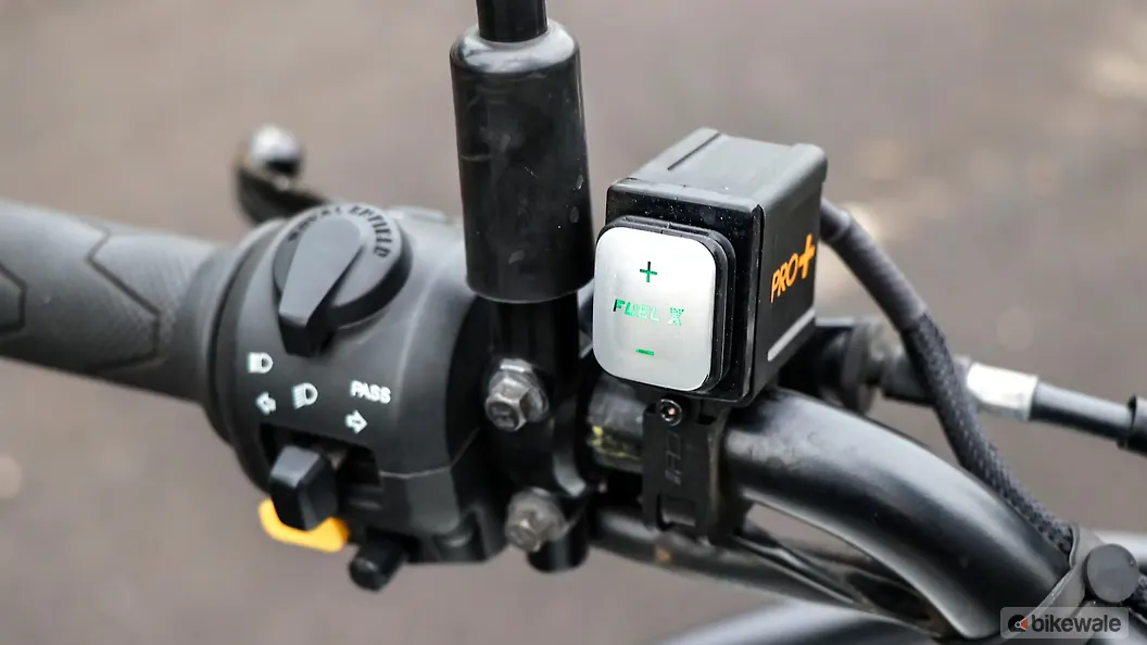 Royal Enfield Himalayan 450 Right Side View Image – BikeWale