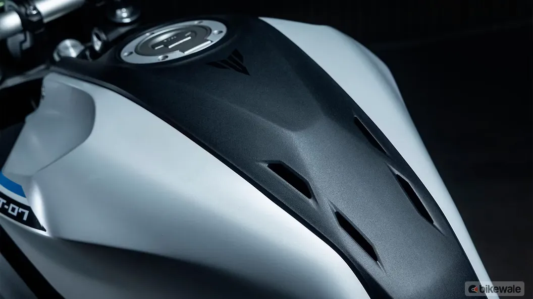 Yamaha MT-07 Fuel Tank Image – BikeWale