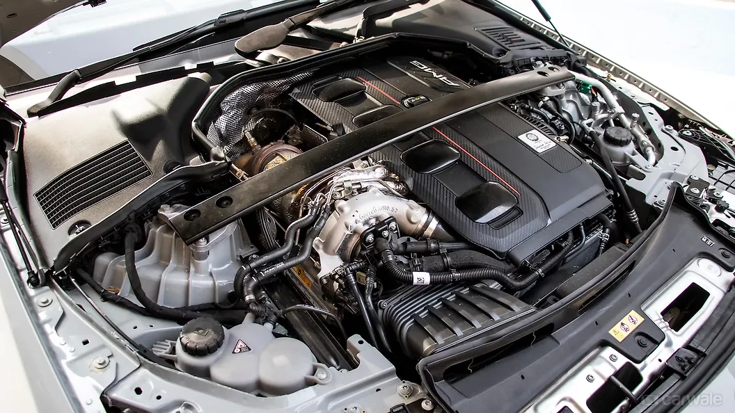 AMG C 63 S E Performance Front View Image, AMG C 63 S E Performance ...