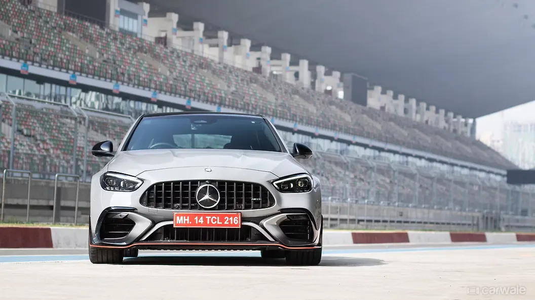 AMG C 63 S E Performance Front View Image, AMG C 63 S E Performance ...