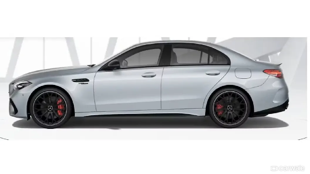 AMG C 63 S E Performance Rear View Image, AMG C 63 S E Performance ...