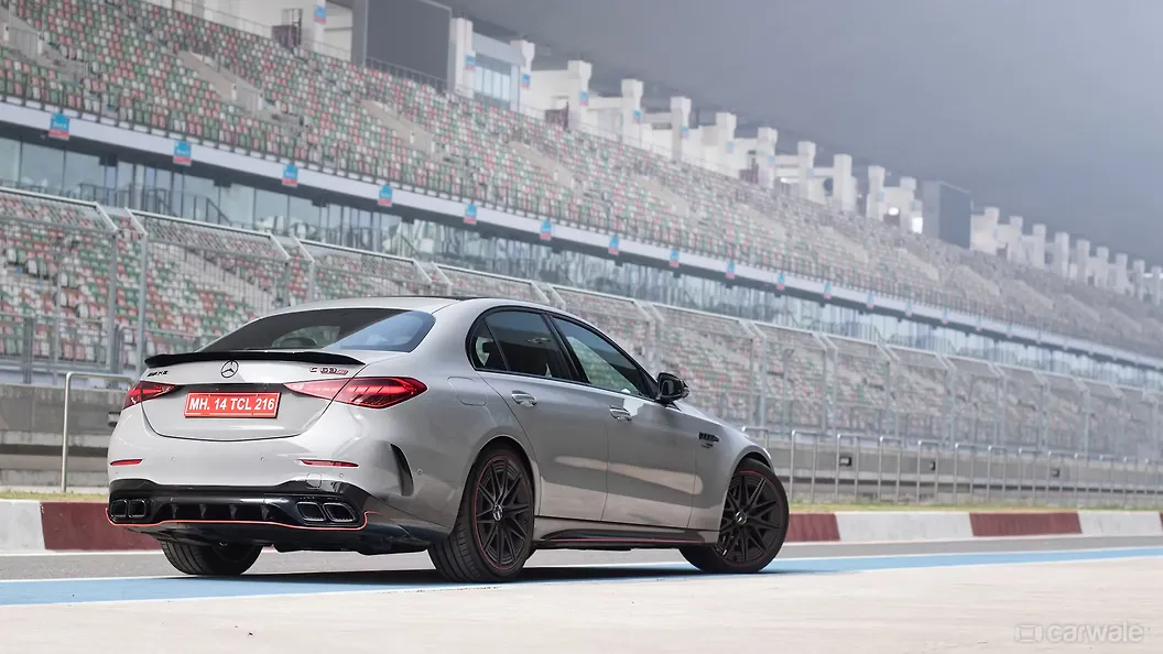 Mercedes-Benz AMG C 63 S E Performance Images - AMG C 63 S E ...