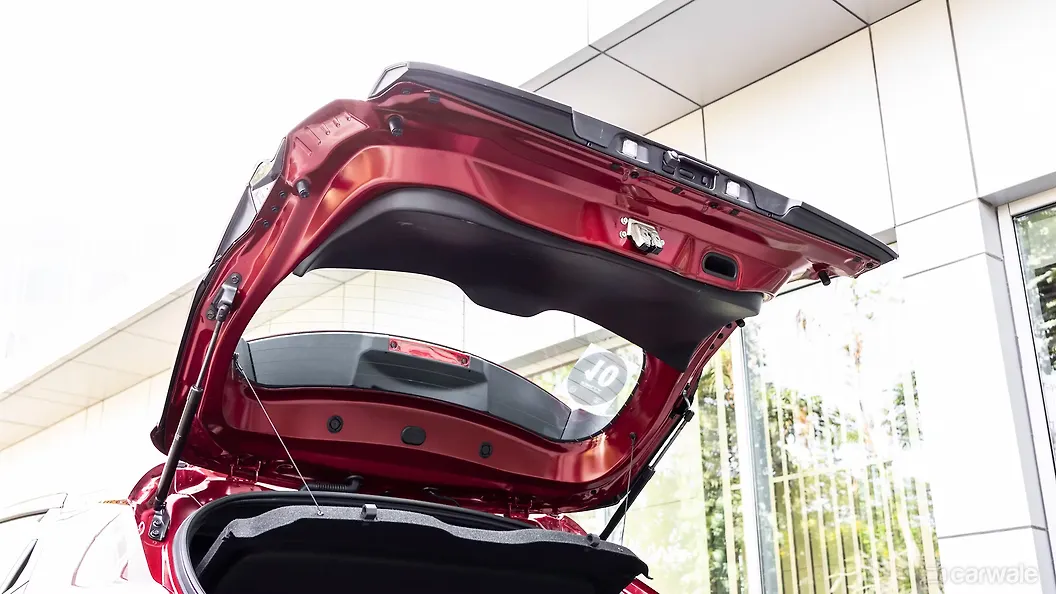 Urban Cruiser Ebella Open Boot/Trunk Image, Urban Cruiser Ebella Photos ...
