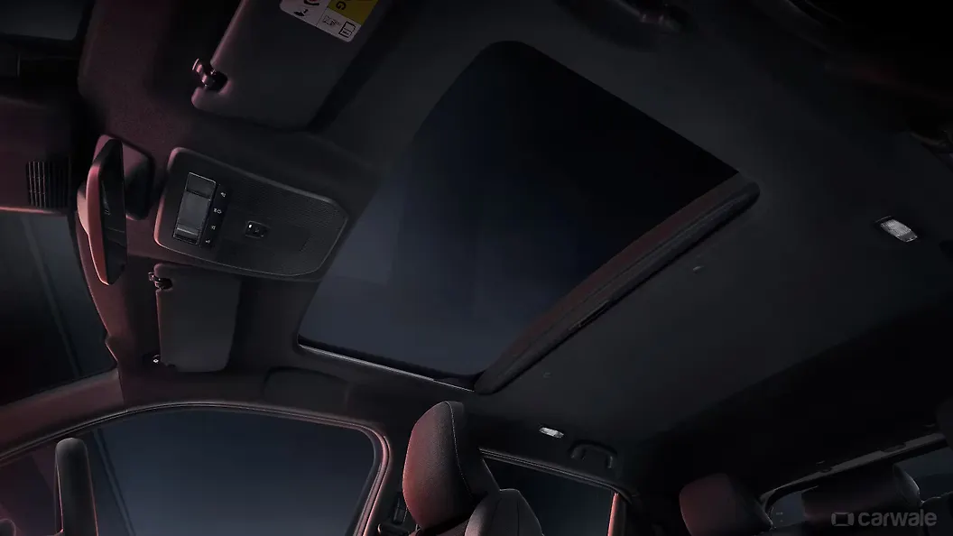 Urban Cruiser Ebella Roof Mounted Controls/Sunroof & Cabin Light ...