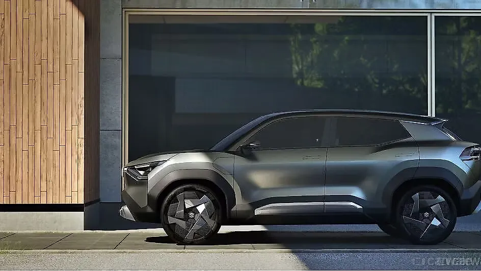 e Vitara Rear View Image, e Vitara Photos in India - CarWale