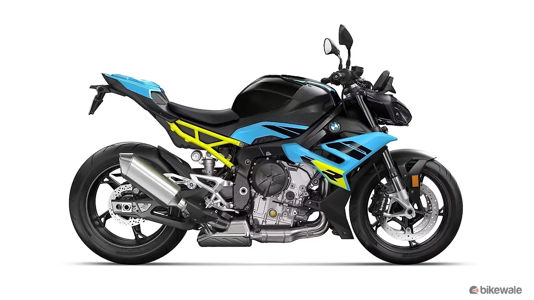Images of BMW S 1000 R | Photos of S 1000 R - BikeWale