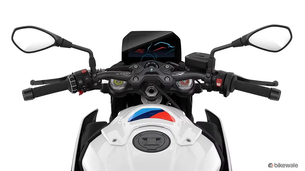 BMW S 1000 R Left Side View Image – BikeWale