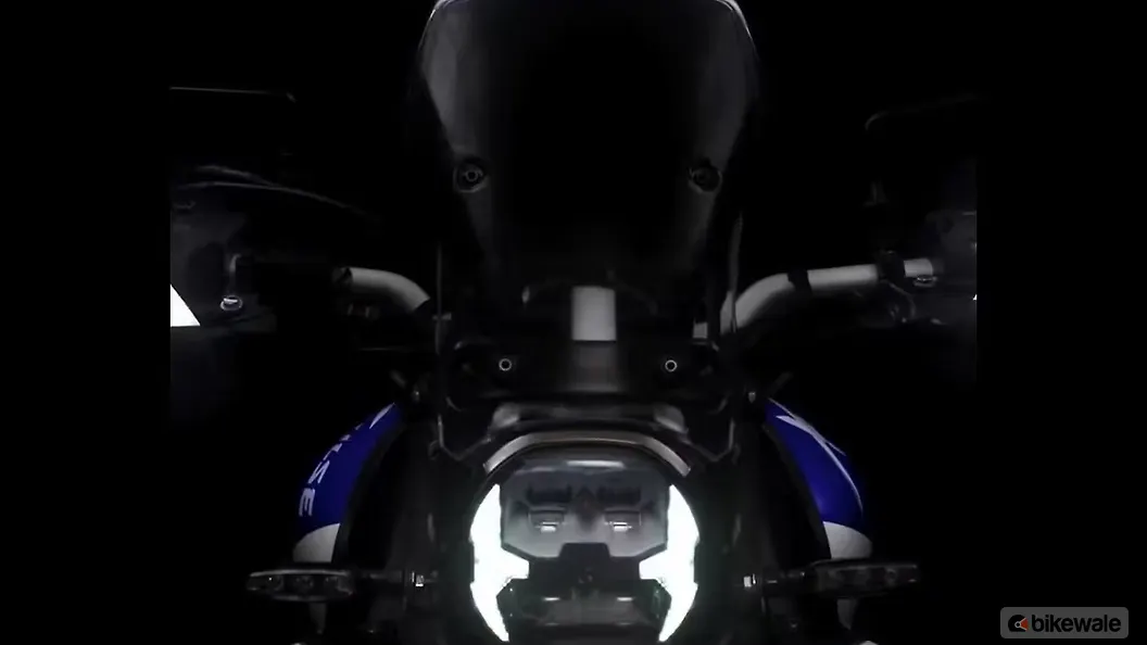 Hero Xpulse 210 Right Side View Image – BikeWale