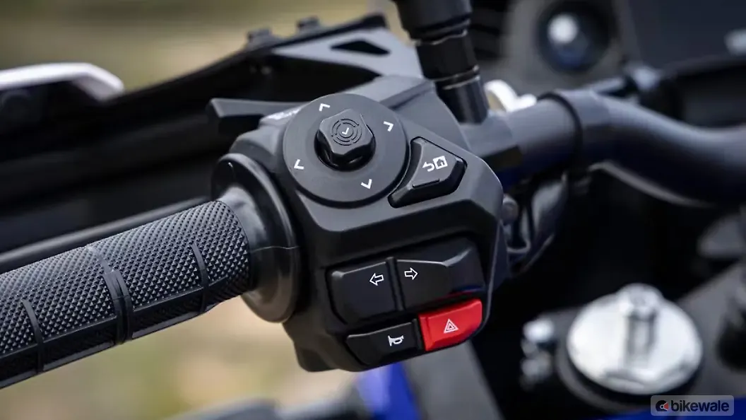 Yamaha Tenere 700 Right Side View Image – BikeWale