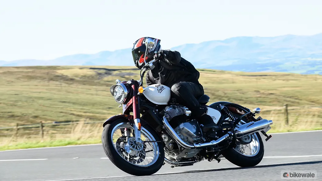 Royal Enfield Classic 650 Right Side View Image – BikeWale
