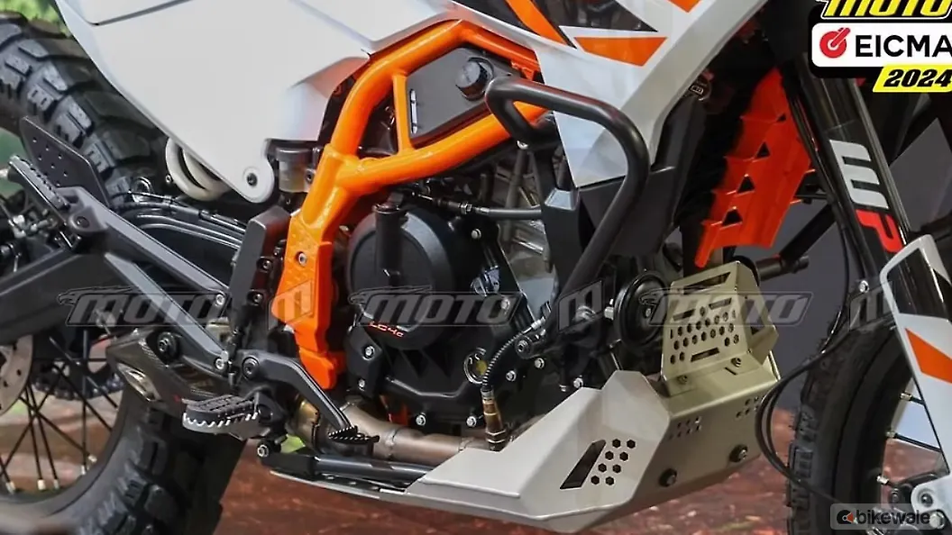 KTM 390 Adventure Bike Seat Image – BikeWale