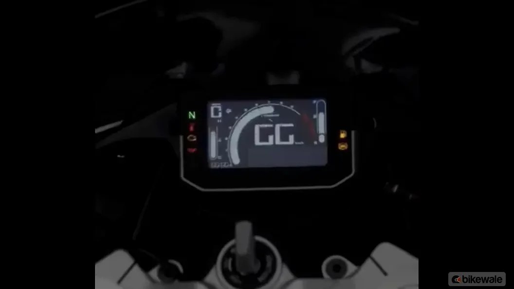 Hero Karizma XMR 250 Instrument Cluster Image – BikeWale