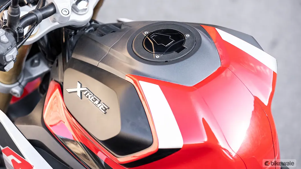 Hero Xtreme 250R Engine From Left Image – BikeWale