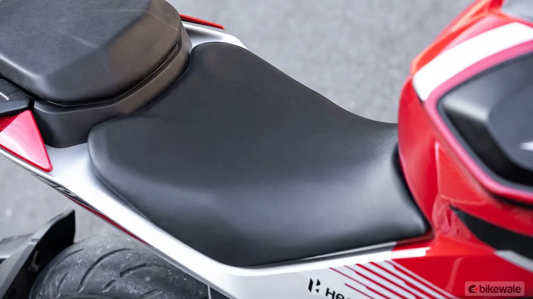 Hero Xtreme 250R Seat Image – BikeWale