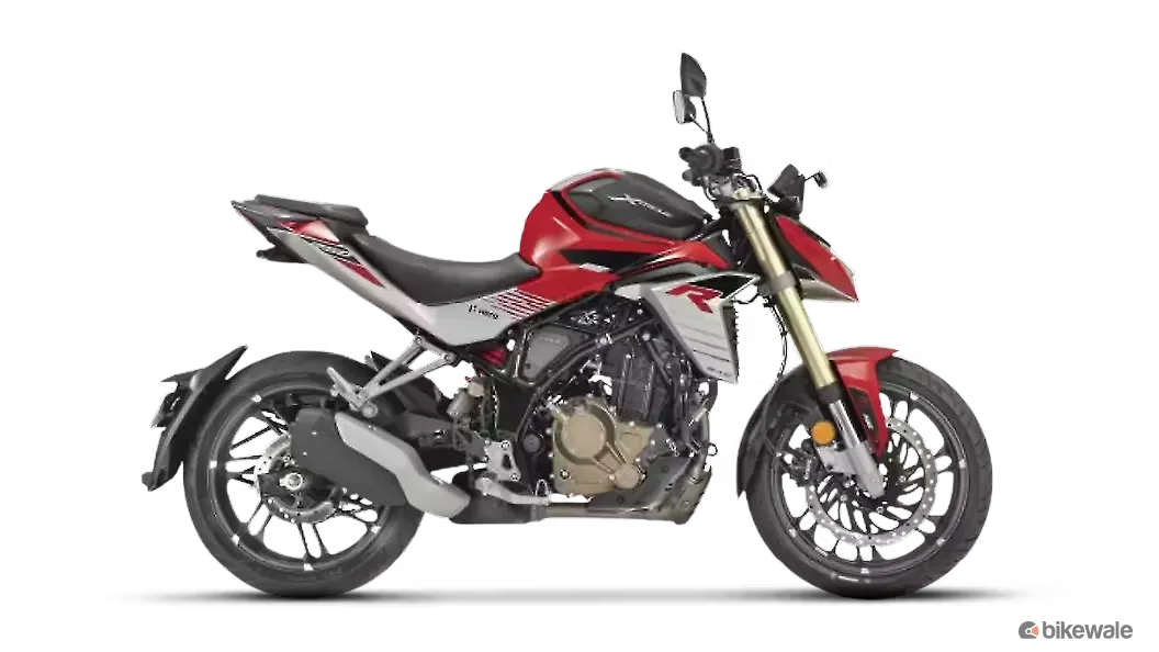 Hero Xtreme 250R Right Side View Image – BikeWale