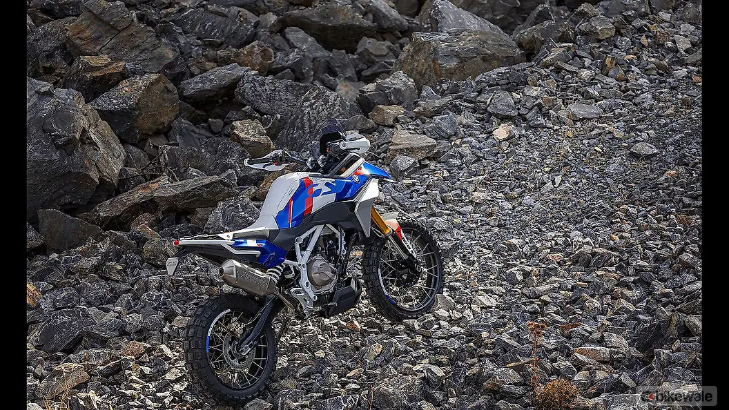 Images of BMW F 450 GS | Photos of F 450 GS - BikeWale