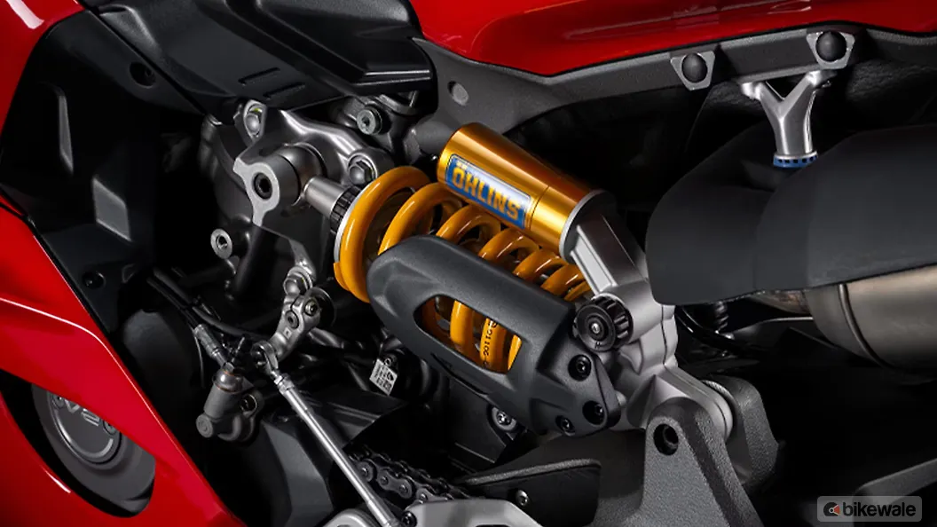 Ducati Panigale V2 Seat Image – BikeWale