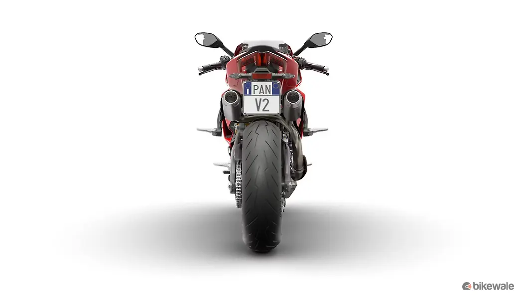 Images of Ducati Panigale V2 | Photos of Panigale V2 - BikeWale