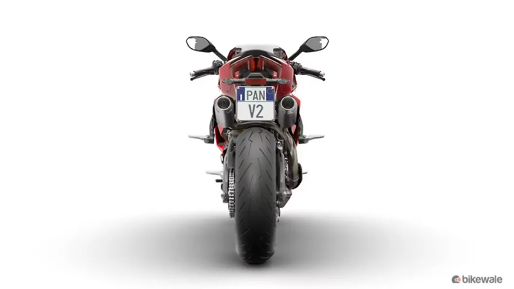 Images of Ducati Panigale V2 [2025] | Photos of Panigale V2 [2025 ...