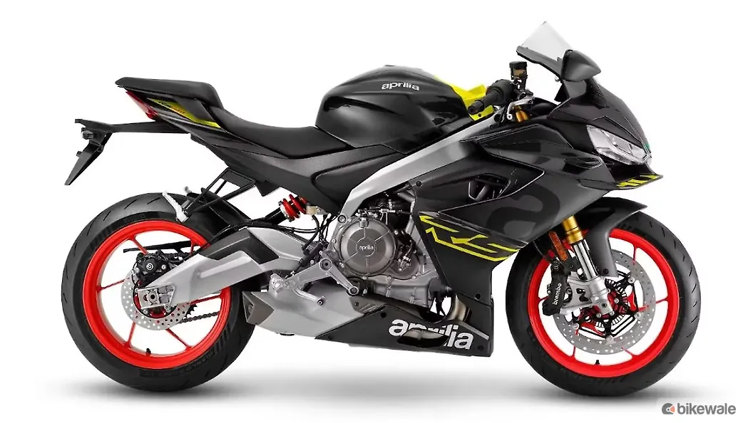 Aprilia RS 660 Right Side View Image – BikeWale