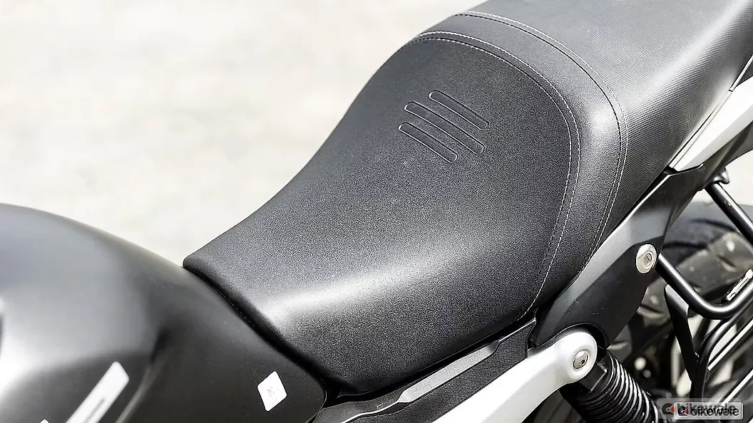 Hero Mavrick 440 Front Brake Image – BikeWale