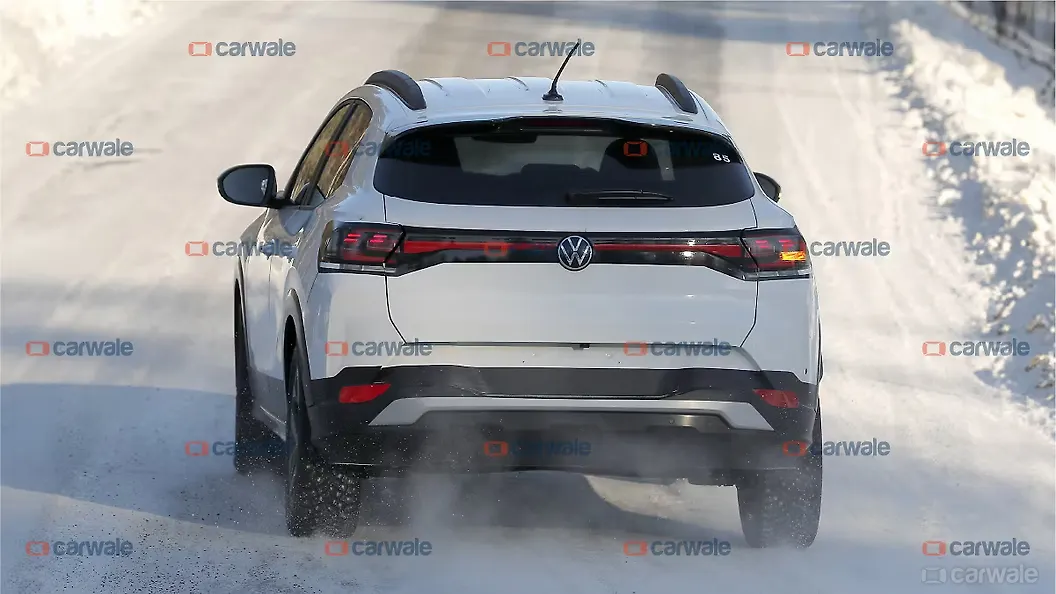 Tera SUV Rear View Image, Tera SUV Photos in India - CarWale