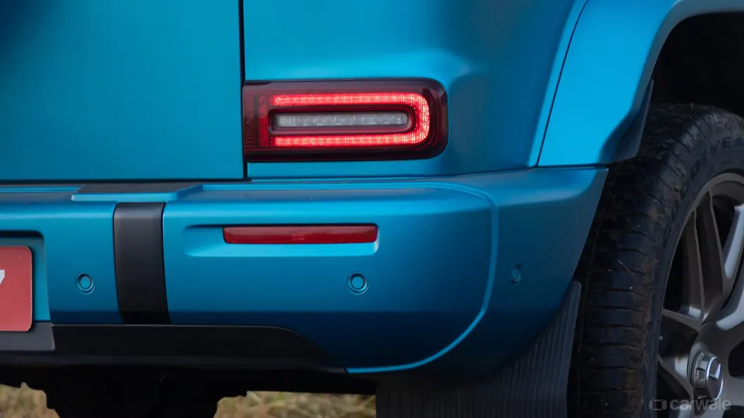 AMG G-Class Tail Light/Tail Lamp Image, AMG G-Class Photos in India ...