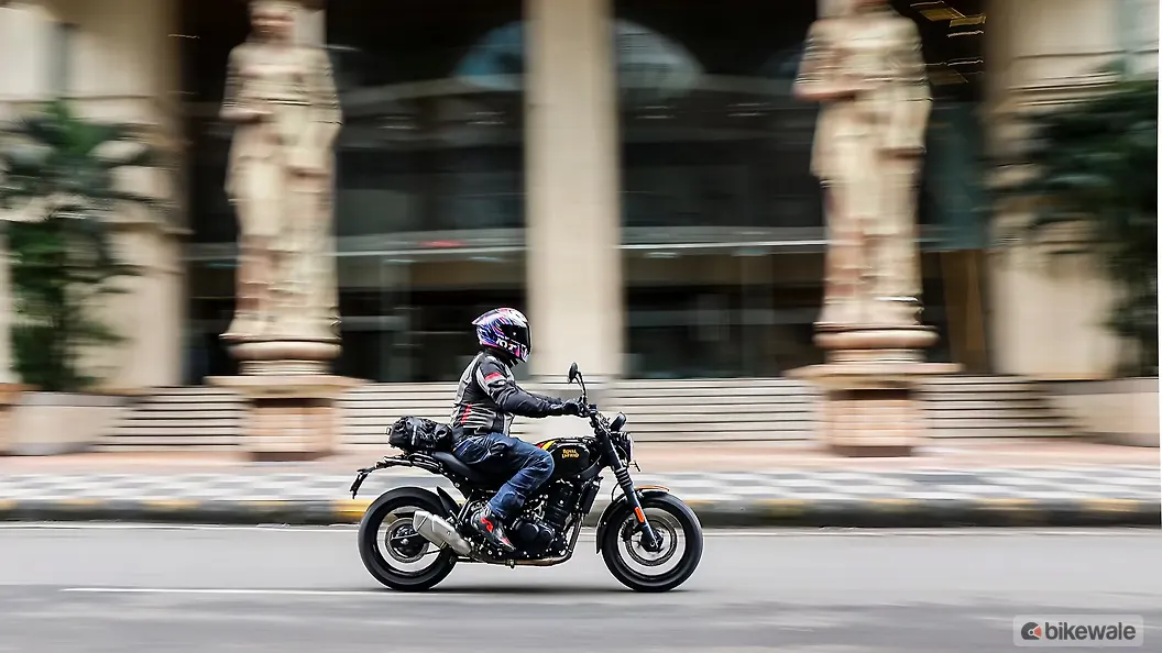 Images of Royal Enfield Guerrilla 450 | Photos of Guerrilla 450 - BikeWale