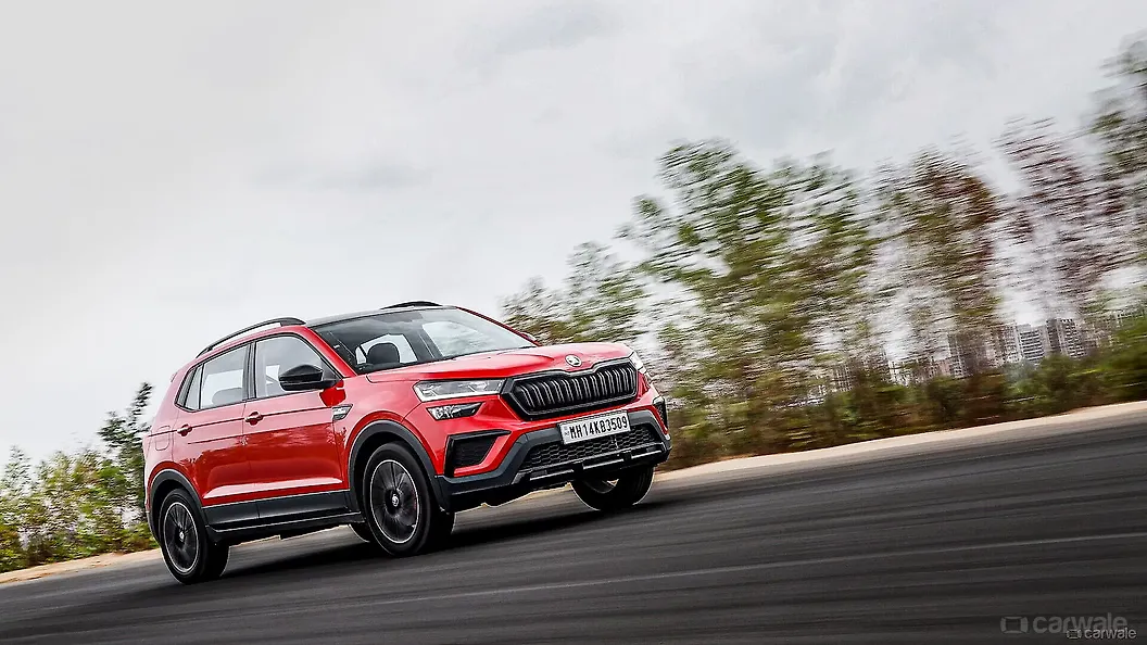 Skoda Kushaq Sunroof - CarWale