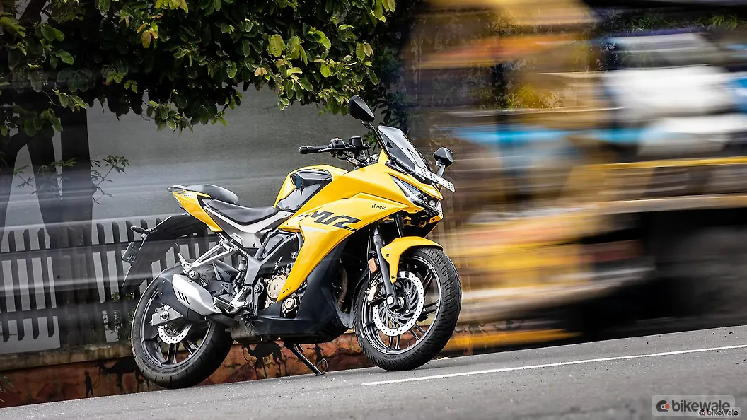 Hero Karizma XMR Front View Image – BikeWale